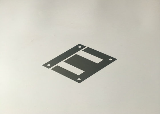 Coated Non - Oriented Silicon Steel Transformer Laminations 0.35 - 0.5 Mm EI60 - EI 270