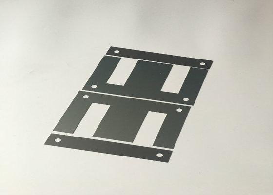 Coated Surface EI Transformer Laminations Silicon EI 162 Metal Steel Iron Sheets