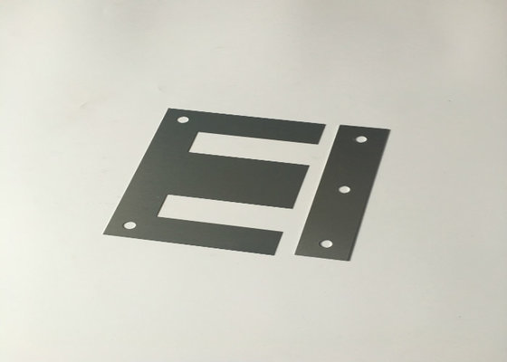 Electric Motor Laminations Cold Rolled , Light Green Silicon Steel Sheet For Transformer