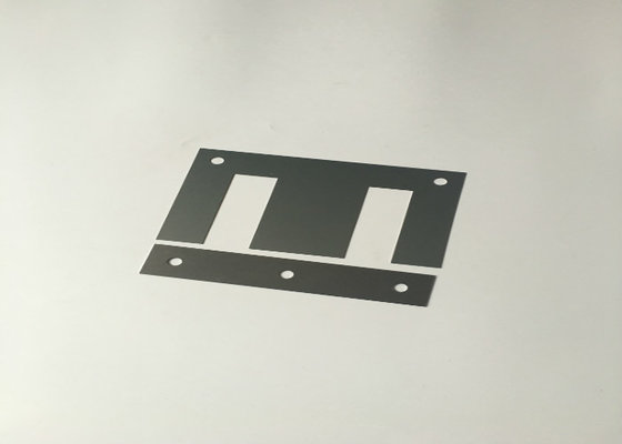 Electrical / Silicon Steel EI Lamination Core EI 76.2 For Transformer Industry