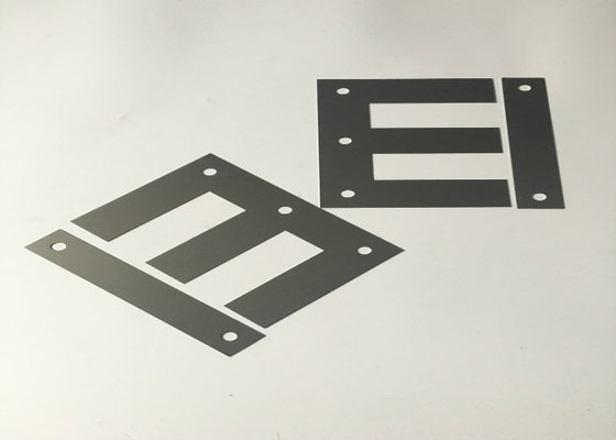 Bao Steel CRGO Transformer Lamination , Cold Rolled Silicon Iron Sheets UI 60 - UI 270