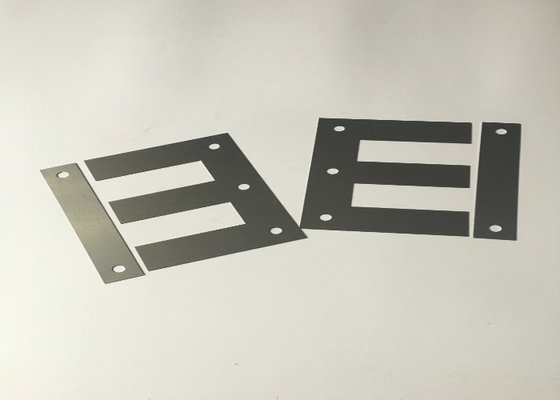 Bao Steel CRGO Transformer Lamination , Cold Rolled Silicon Iron Sheets UI 60 - UI 270