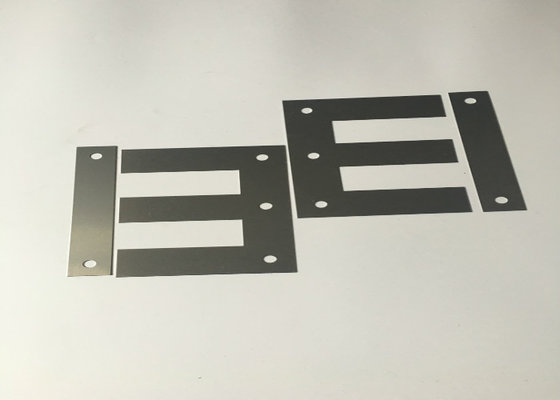 Surface Coated Motor Stator Laminations , EI 157 Non Oriented Electrical Steel Sheets