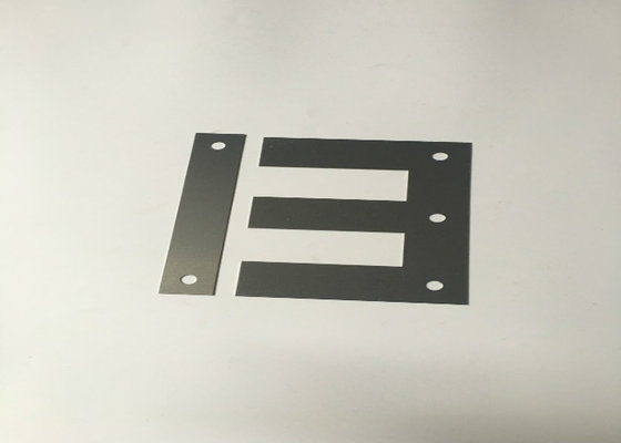 Surface Coated Motor Stator Laminations , EI 157 Non Oriented Electrical Steel Sheets