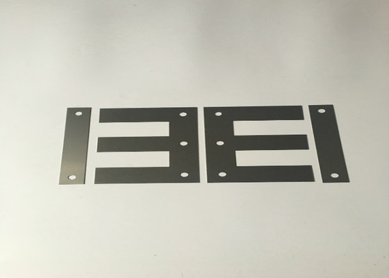 Surface Coated Motor Stator Laminations , EI 157 Non Oriented Electrical Steel Sheets