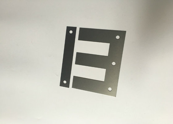 Low Iron Loss EI Transformer Laminations Cold Rolled Surface Coated For Motor