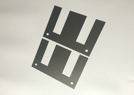 Electrical / Silicon Steel EI Lamination Core EI 76.2 For Transformer Industry