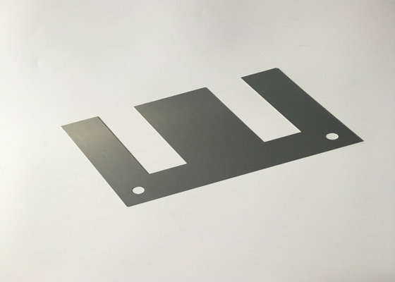 Cold Rolled Transformer Steel Laminations , Non - Oriented Transformer Core Laminations