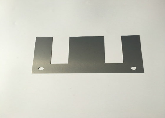 CRNGO Material Stator Core Laminations , EI40 Cold Rolled CRGO Transformer Lamination