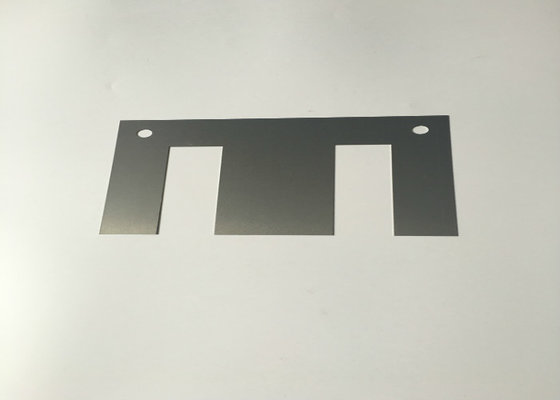 CRNGO Material Stator Core Laminations , EI40 Cold Rolled CRGO Transformer Lamination