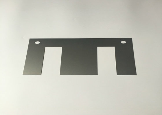 Non - oriented Silicon Steel Laminations Gray 0.5mm Cold Rolled for electric engine