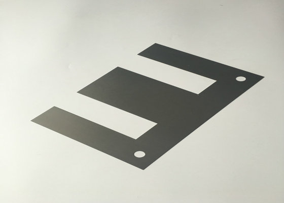 0.5 Mm Coated Silicon Steel Laminations Cold Rolled Non-Oriented Light Green