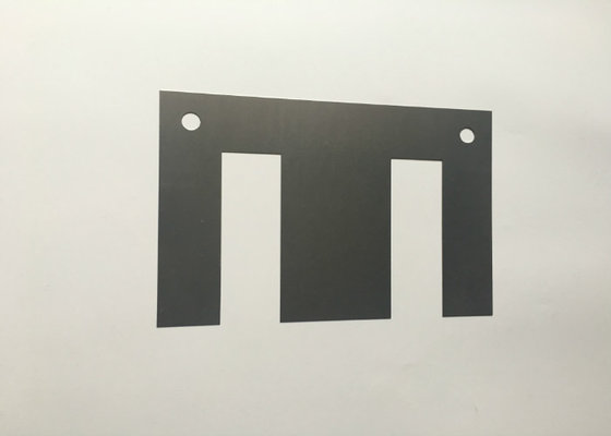 Instrument UI Lamination Cold Rolled , 0.23MM EI Transformer Lamination For Ballast