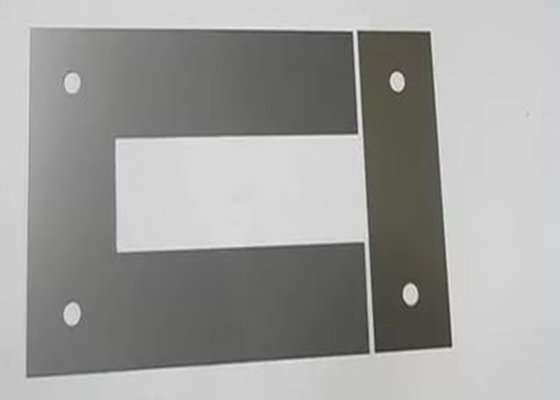 0.5mm Thickness UI Lamination Steel UI 105 Transformer Iron Core With Non Grain Oriented
