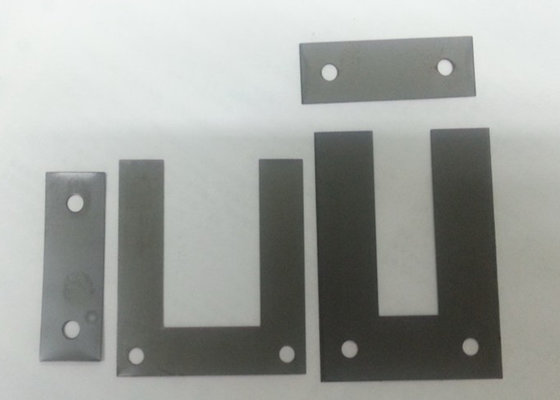 Transformer Core Laminations UI20 - 100 , Non Grain Oriented Silicon Sheet