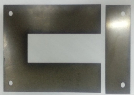 Transformer Core Laminations UI20 - 100 , Non Grain Oriented Silicon Sheet