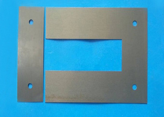 50W800 UI20 - 170 Silicon Steel Stamping , Transformer Iron Core With Quality Inspection