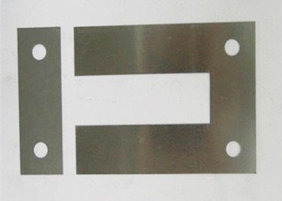 0.5mm Thickness UI Lamination Steel UI 105 Transformer Iron Core With Non Grain Oriented