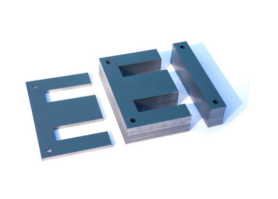 Silicon Steel Electrical EI Lamination Core 0.35 ~ 0.50mm With Cold Rolled Sheets