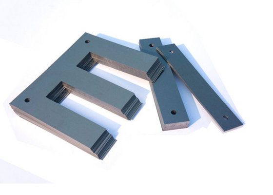 Silicon Steel Electrical EI Lamination Core 0.35 ~ 0.50mm With Cold Rolled Sheets