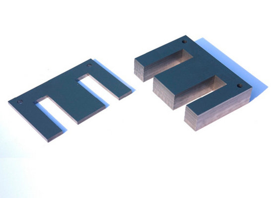 M19 B50A600 Silicon Steel Transformer EI Core Insulating Coating With Smooth Surface