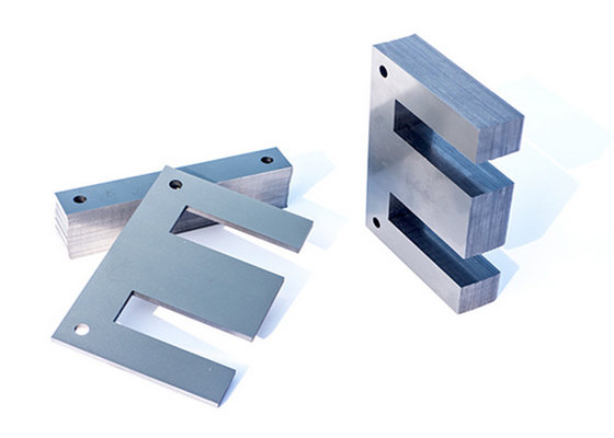 M19 B50A600 Silicon Steel Transformer EI Core Insulating Coating With Smooth Surface