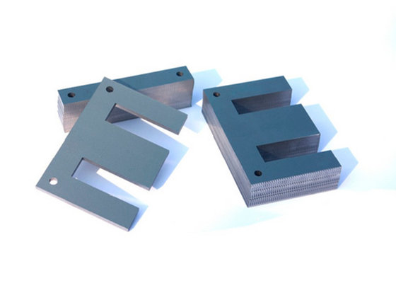 Low Iron Loss Electrical Transformer EI Core Silicon Steel EI 84 With No Rust Surface