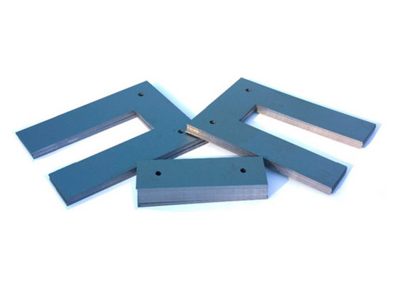 Low Iron Loss Electrical Transformer EI Core Silicon Steel EI 84 With No Rust Surface