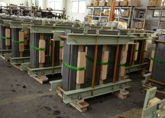 3 Phase Power Transformer Core Electrical Silicon Steel Cold Rolled CRGO Material