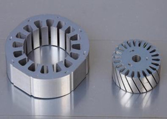 Quality Inspection Transformer Steel Laminations , DI 110 Silicon Steel Laminations