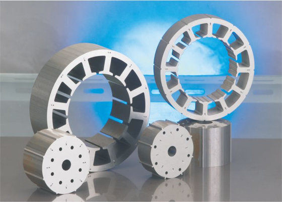 Quality Inspection Transformer Steel Laminations , DI 110 Silicon Steel Laminations
