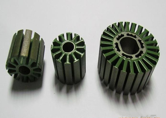 Stamping Die Electric Motor Stator Core 0.5mm Thickness 60mm ID BAOSTEEL Material
