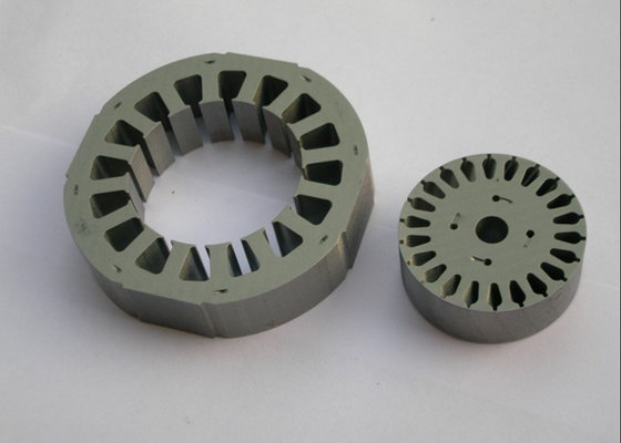 Stamping Die Electric Motor Stator Core 0.5mm Thickness 60mm ID BAOSTEEL Material
