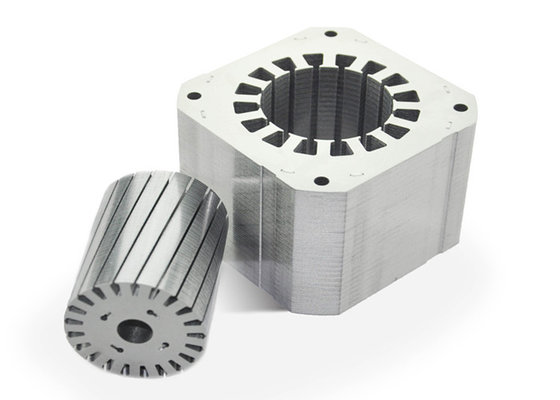 Stamping Die Electric Motor Stator Core 0.5mm Thickness 60mm ID BAOSTEEL Material