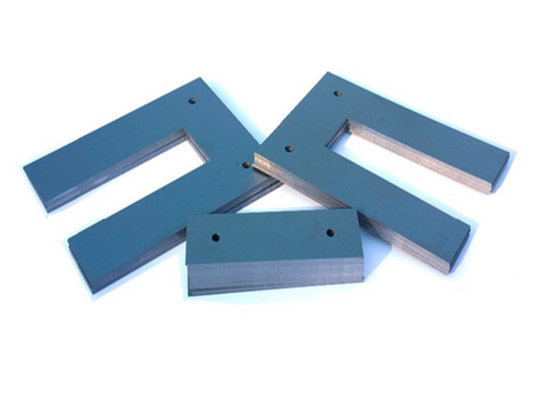 3 Phase Transformer Iron Core Good Insulation Silicon Steel With Smooth Surface