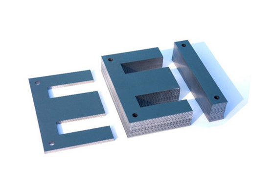 Grain Oriented Transformer Iron Core 0.35 ~ 0.50mm For High Voltage Transformer