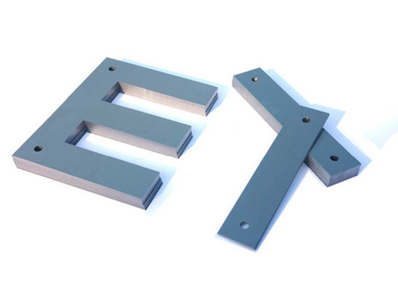 Grain Oriented Transformer Iron Core 0.35 ~ 0.50mm For High Voltage Transformer
