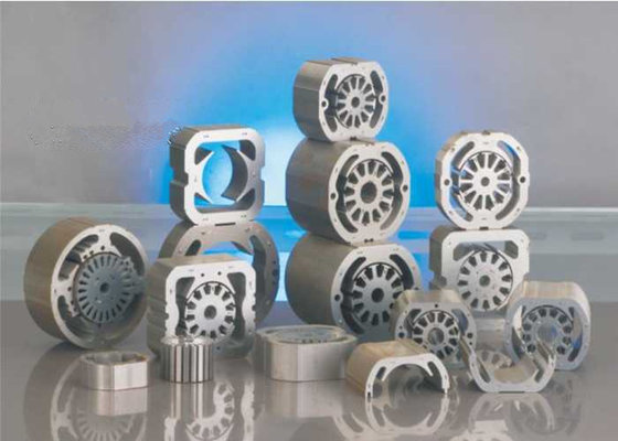 BAOSTEEL Material Rotor Core Stamping Die DI 28 60mm ID Free Sample For Weeding Machine