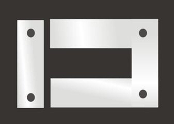 Cold Rolled Silicon Steel Lamination , Surface Coated Electrical Steel Sheet Core