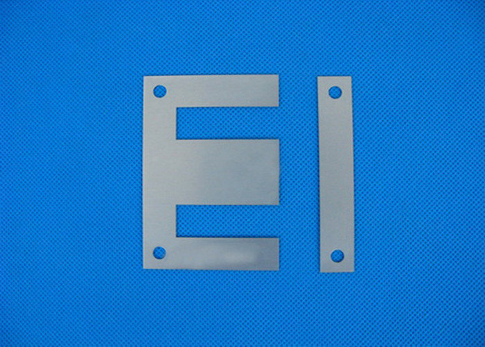 0.35mm Cold Rolled Transformer E Core , Low Iron Loss Silicon Steel Sheet