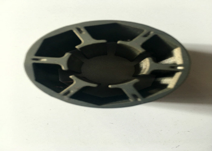 Cold Rolled Electric Motor Core Lamination DI 268 Silicon Steel ASTM Standard