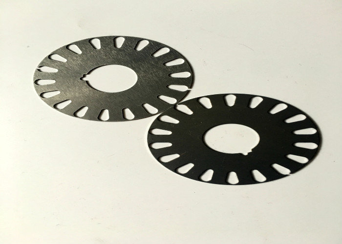 Surface Coating Electrical Transformer Laminations Outer Diameter 96mm For Stator