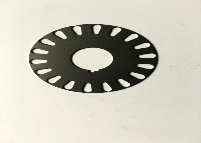 Brushless Motor Stator Electric Motor Laminations CRNGO Steel Surface Coating