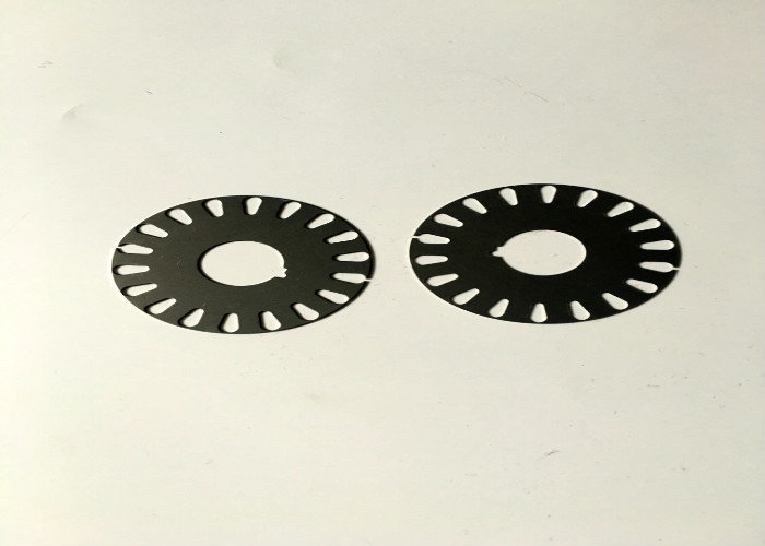 0.5mm Thickness Electric Motor Laminations Stamping Silicon Steel For Brushless Motor