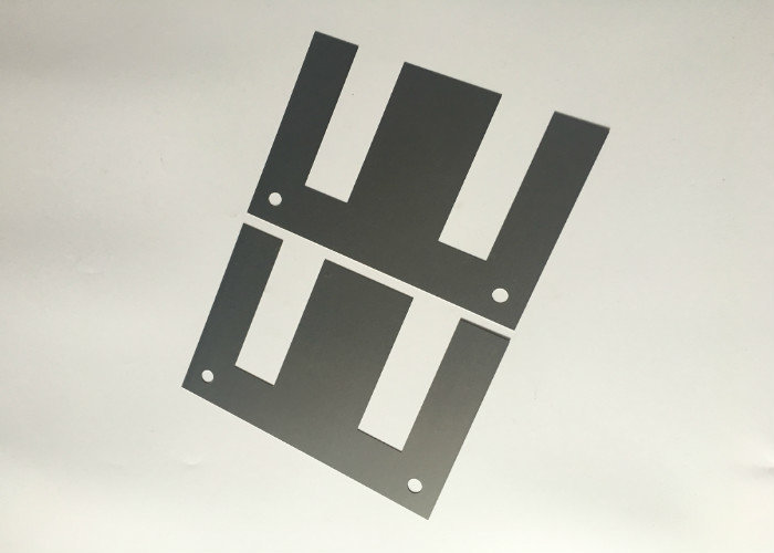 Electrical / Silicon Steel EI Lamination Core EI 76.2 For Transformer Industry