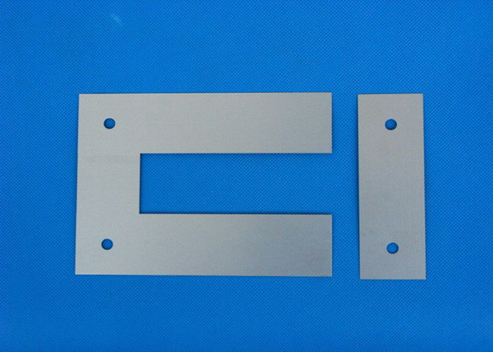 50W800 UI20 - 170 Silicon Steel Stamping , Transformer Iron Core With Quality Inspection