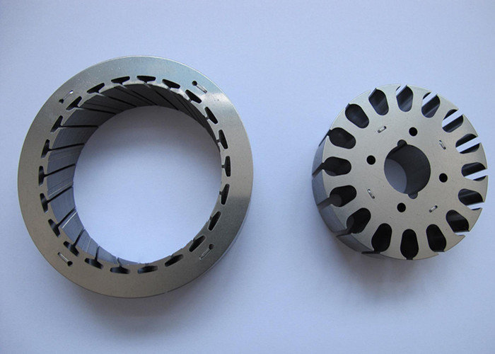 Stamping Die Electric Motor Stator Core 0.5mm Thickness 60mm ID BAOSTEEL Material