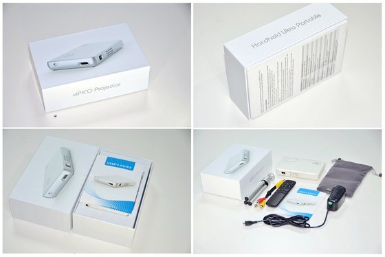 simplebeamer GP1S DLP PICO led Projector,real portable micro projector,800x480,200 lumens exceed full hd  projector