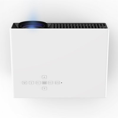 simplebeamer W310 led full hd Projector,2800 lumens real home theater Projector exceed mini led projector