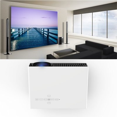 simplebeamer W310 led full hd Projector,2800 lumens real home theater Projector exceed mini led projector